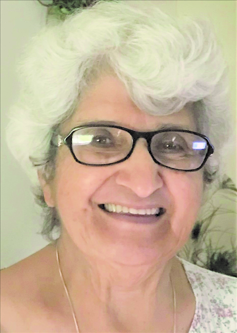 Kathryn David Deeds - Herald-Standard